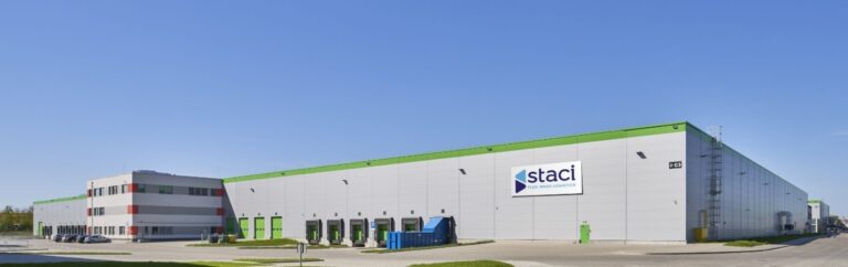 Unlimited Logistics: Staci and Radial (part of bpostgroup) expand ...